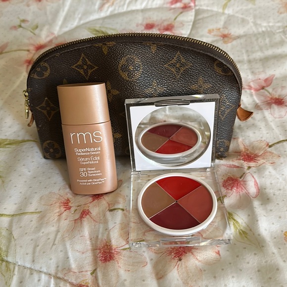 RMS Beauty | Makeup | Rms Bundle Super Natural Radiance Palette And Rms ...